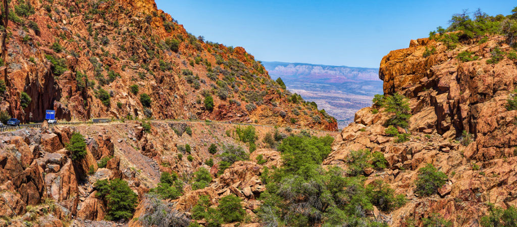 About - Arizona and New Mexico: 25 Scenic Side Trips